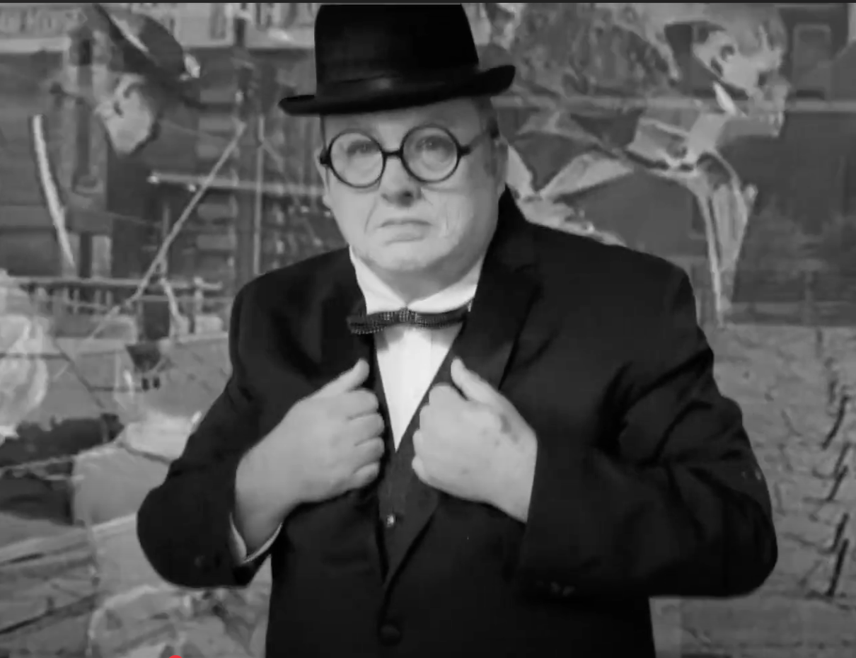 Past Acting Roles – Richard Cave Actor